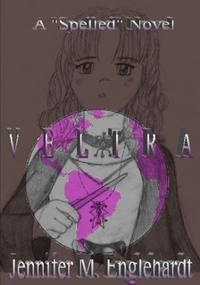 A "Spelled" Novel VELTRA: Jennifer Englehardt: 9781257656134: Amazon ...