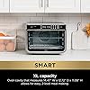 Amazon.com: Ninja DT251 Foodi 10-in-1 Smart XL Air Fry Oven, Bake ...