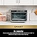 Amazon.com: Ninja DT251 Foodi 10-in-1 Smart XL Air Fry Oven, Bake ...