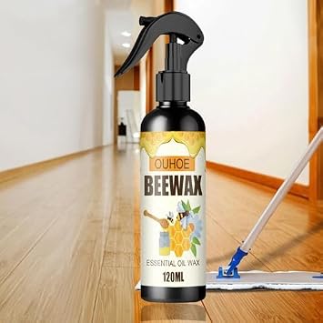 Amazon.com: XIKRO Natural Beeswax Spray, Original Beeswax Furniture ...