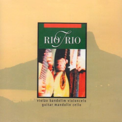 Rio Trio: Rio Trio: Amazon.in: Music}