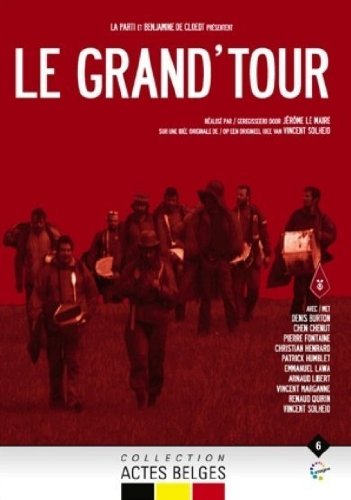 Amazon.com: The Big Trip : Denis Burton, Chen Chenut, Pierre Fontaine ...
