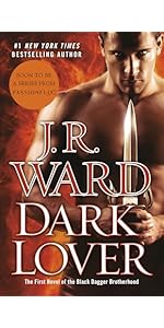 Lover Unbound (Black Dagger Brotherhood, Book 5): Ward, J.R ...