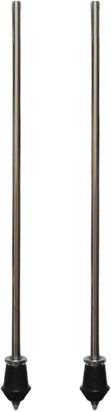 Amazon.com: 2x Floor Tom Leg Mount Floor Tom Legs Metal Bass Drum Legs ...