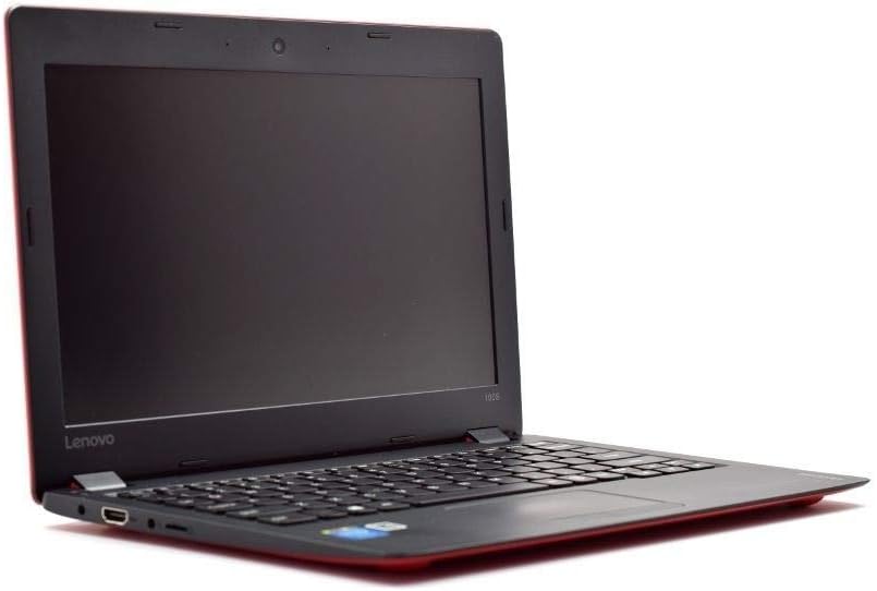 Lenovo - IdeaPad 100s 11.6" Laptop/Intel Atom Z3735F/ 2GB Memory / 32GB ...