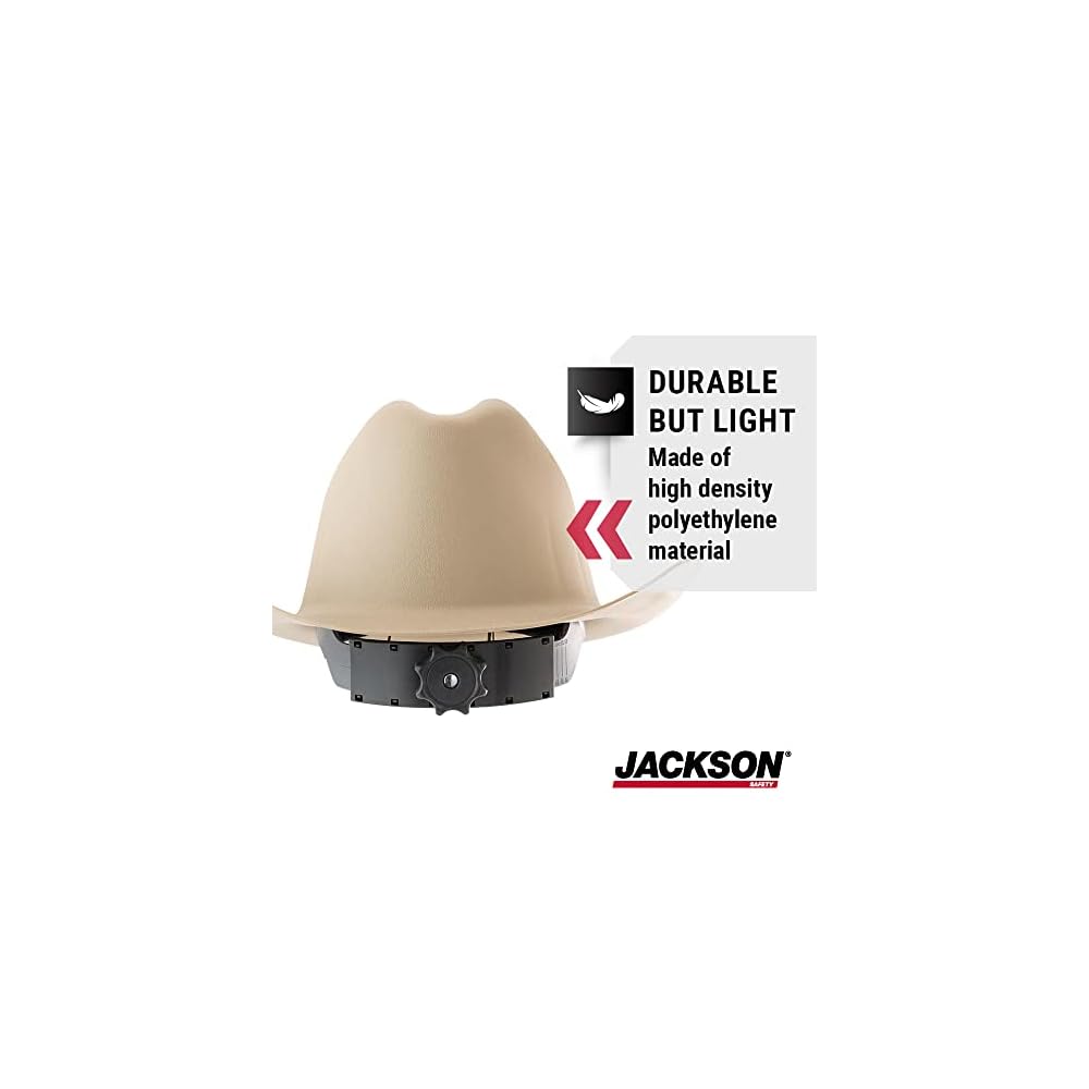 Jackson Safety Cowboy Hard Hats - Western Outlaw Nepal | Ubuy