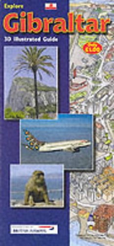 Explore Gibraltar: 3-D Illustrated Guide: Amazon.co.uk: Cardu ...