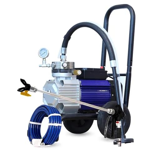 HYCO Airless Corded Electric Paint Sprayer for Commercial Use, Model No ...