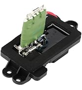 Amazon.com: Auto Temp Manual AC Control Module HVAC Blower Motor ...