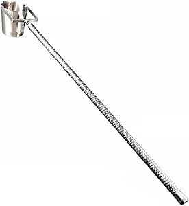 Amazon.com: ZCBYBT Telescopic Water Sampler Dipper 1.17-4m Carbon fiber ...