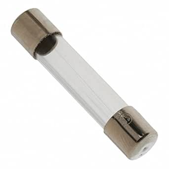 LITTELFUSE 0312006.HXP 312 Series Fast-Acting 250 V 6 A Ø 6.4 x 32 mm ...