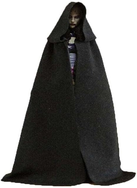 Amazon.com: BOSWON [Only Cloak 1/12 Scale Cloak Robe Model for 6 ...