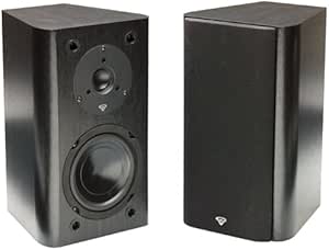 Cerwin-Vega Altavoces satelitales HT-SAT5 (par) (descontinuados por el ...