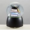 Amazon.com: Personalization Universe Graduation Personalized Snow Globe ...