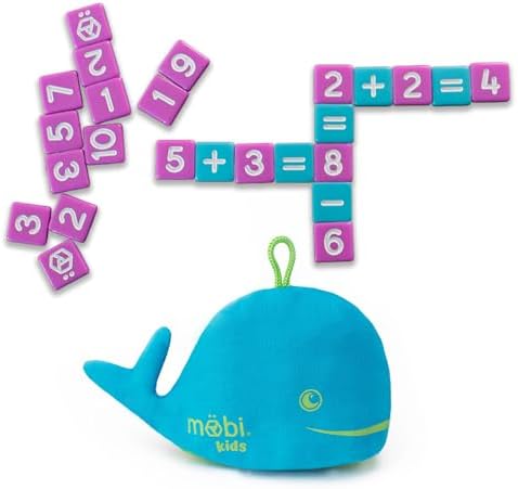 Amazon.com: Mobi Kids Educational Math Game - Addition, Subtraction ...