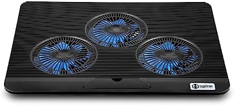 Amazon.com: Targus Chill Mat for up to 16-Inch Laptop, Black (PA248U5 ...