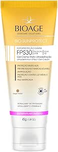 Protetor Solar Bioage Bio Sun Protect com Cor FPS 30 45g - 003 Bege ...