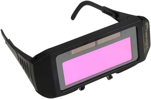 Karam Electric Arc Welding Safety Goggles with IR11 Lens Soft PVC body ...