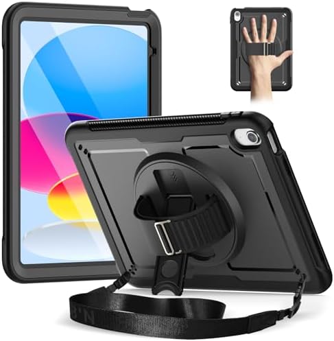 Timecity Case for iPad (A16) 11th Generation 11 inch 2025/ iPad 10th ...