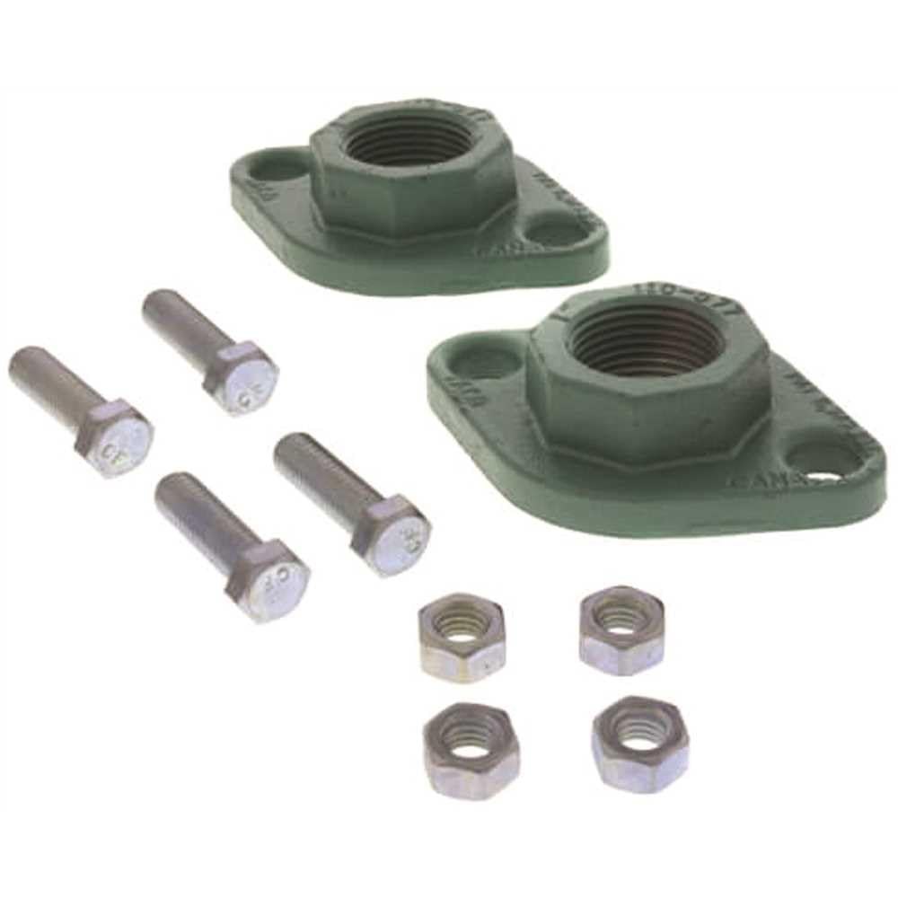 Snapklik.com : Taco 110-252F Freedom Flanges For "00" Series Circulators