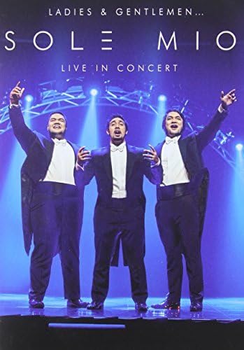 Sol3 Mio - Ladies & Gentlemen-Sol3 Mio-Live in Concert - Amazon.com Music