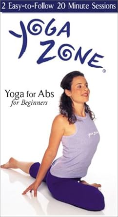 Amazon.com: Yoga Zone - Yoga for Abs [VHS] : Yoga Zone: Movies & TV