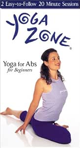 Yoga Zone: Yoga for Abs for Beginners [Import] : Amazon.ca: Movies & TV ...