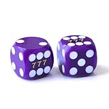 ・ブランド:BESCON DICE・製造元:BESCON DICE・モデル:BCD P04007・製造元/メーカー部品番号:BCD P04007・★ Set of 2 precision dice. Total 10 Solid Color...
