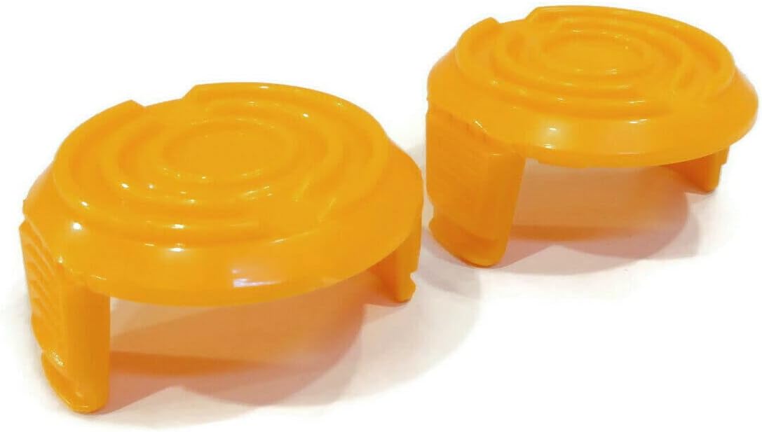 Amazon.com: Replacement for fits (Pack of 2) Spool Caps for Worx WG150 ...