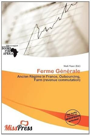 Ferme Générale | Amazon.com.br
