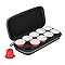 Amazon.com: Protective Carrying Case For Nespresso & Compatible ...