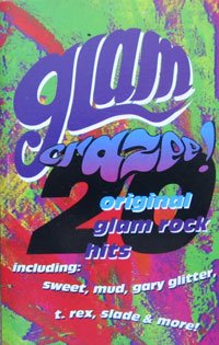 Glam Crazee! 20 Original Glam Rock Hits - Amazon.com Music