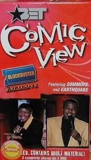 Amazon.com: BET Comic View : Movies & TV
