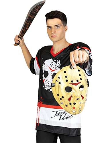 Máscara do Jason: Conheça o icônico acessório de terror!
