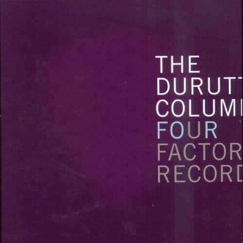 Four Factory Records: Amazon.co.uk: CDs & Vinyl