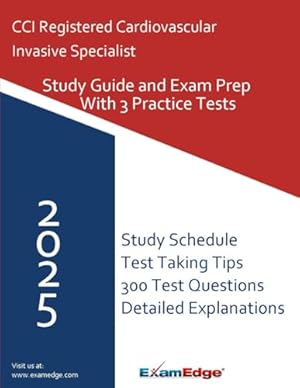 CCI CRAT Study Guide 2025: Comprehensive Review for the Certified ...