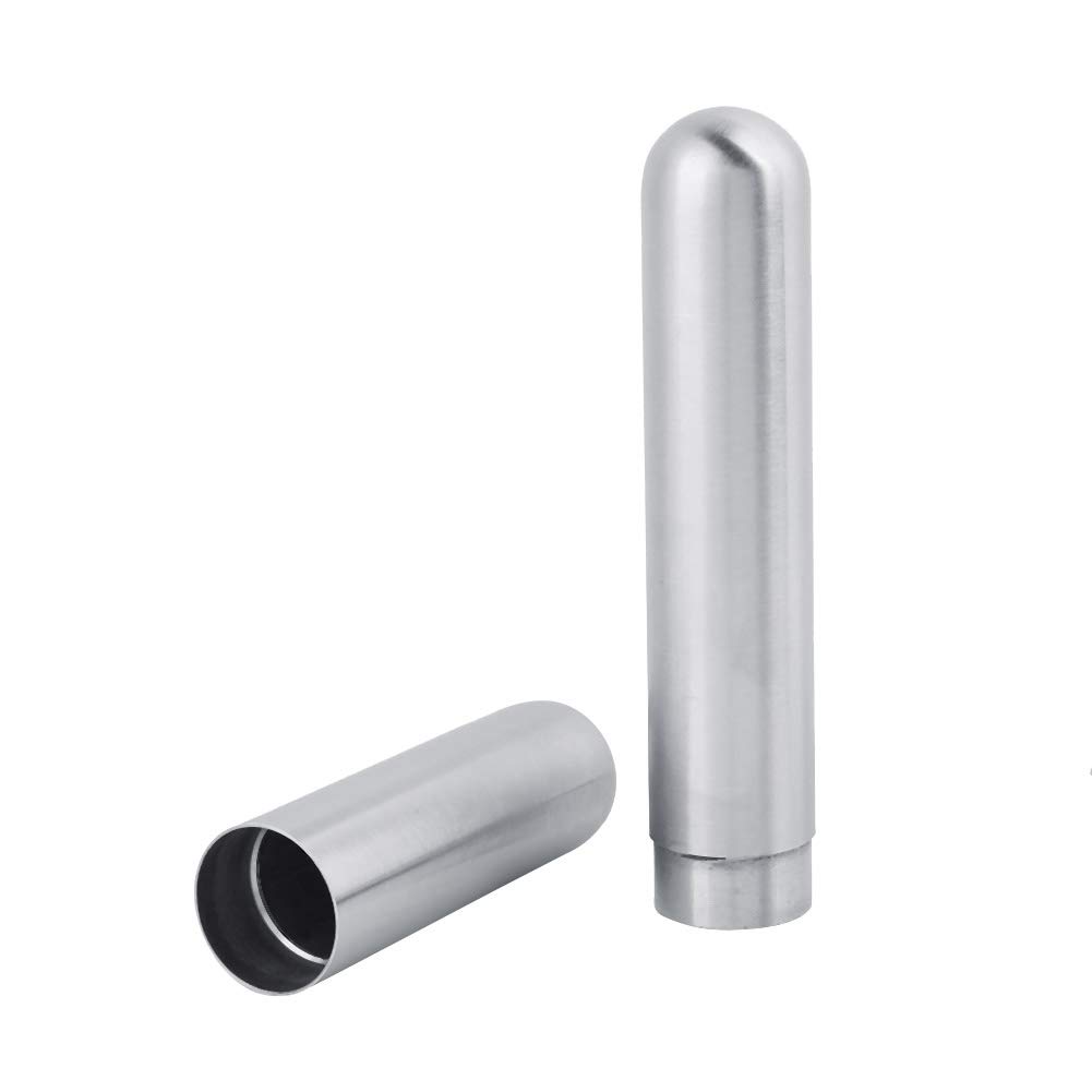 Amazon.com: Stainless Steel Cigar Tube Tube Accessories Rack for ...