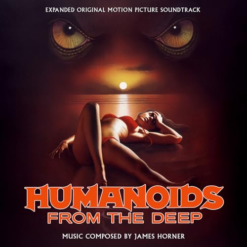 Amazon Music - ジェームズ・ホーナーのHumanoids from the Deep (ISC495) - Amazon.co.jp