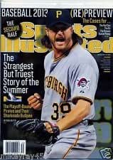 JASON GRILLI SPORTS ILLUSTRATED PIRATES THE STRANGEST BUT TRUEST NEW ...
