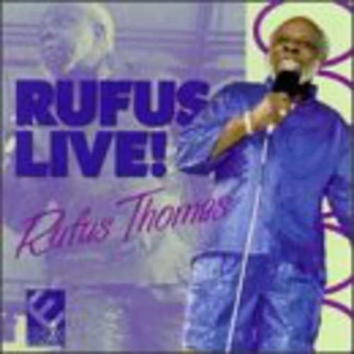 THOMAS,RUFUS - Rufus Live - Amazon.com Music