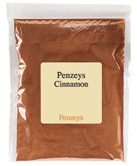 Amazon.com : Penzeys Cinnamon Ground 2.6 oz 3/4 cup bag (Pack of 1 ...