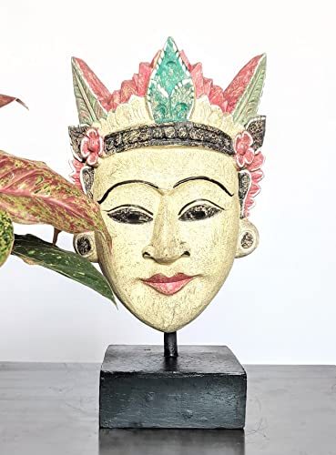 Buy TAMARA ARTEFACTS: Home Decor. Tabletop Idol. Handcrafted Lord Rama ...