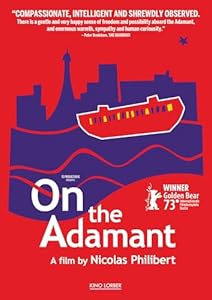 Amazon.com: On the Adamant [DVD] : Nicolas Philibert, Mamadi Barri ...