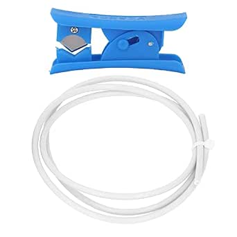 Amazon.com: PTFE Bowden Tube 3 Meters/ 10ft for 1.75mm Filament Bowden ...