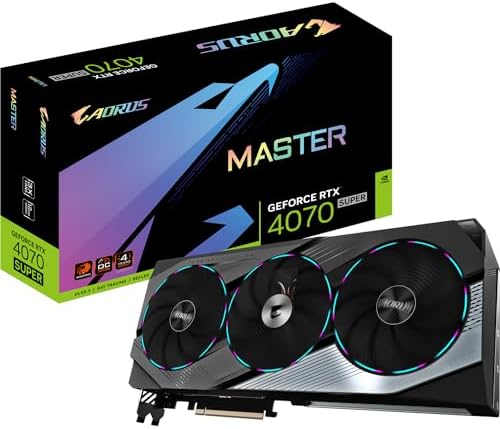 Gigabyte GeForce RTX 4070 SUPER WINDFORCE OC Graphics Card - 2505MHz ...