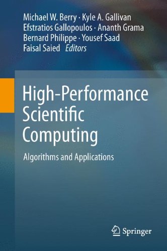 『High-Performance Scientific Computing: Algorithms and - 読書メーター