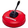 Amazon.com: CRAFTSMAN 12 in Surface Cleaner, Pressure Washer Accessory ...