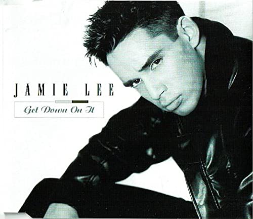 Jamie Lee - Jamie Lee: Get Down On It [CD Single ARS Productions 740 ...