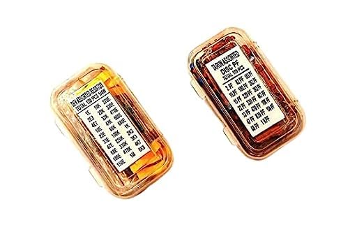 KeepItsecret Resistance Box All Value Resistor 150 Pcs Resister Kit ...
