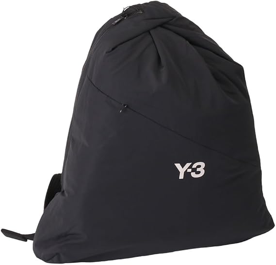 Amazon.co.jp: [ワイスリー] バックパック メンズ レディース リュック NYLON BP ナイロン素材 IY9278 BLACK ブラック [並行輸入品] : ファッション